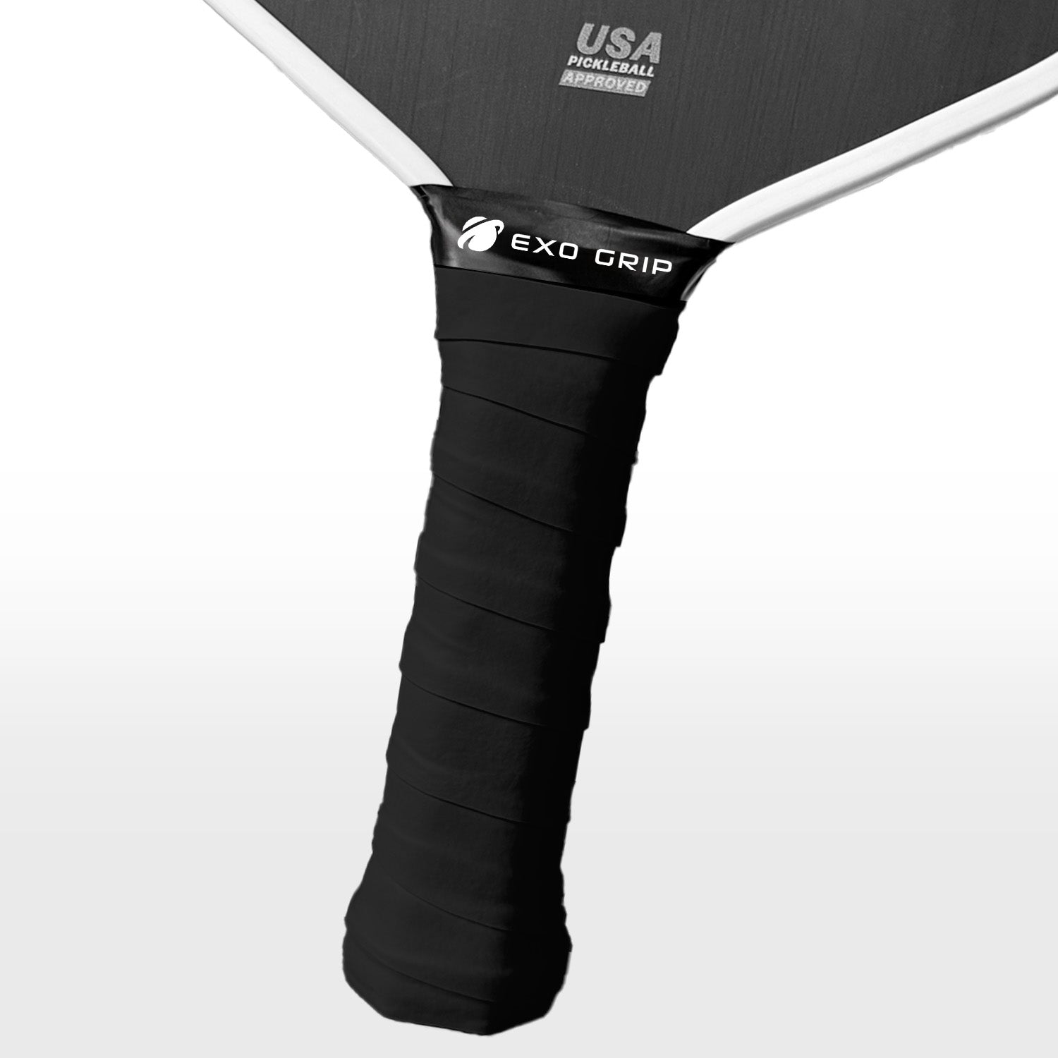 Gravity Black - Tacky Overgrip - Alien-Tek – Exo Sports