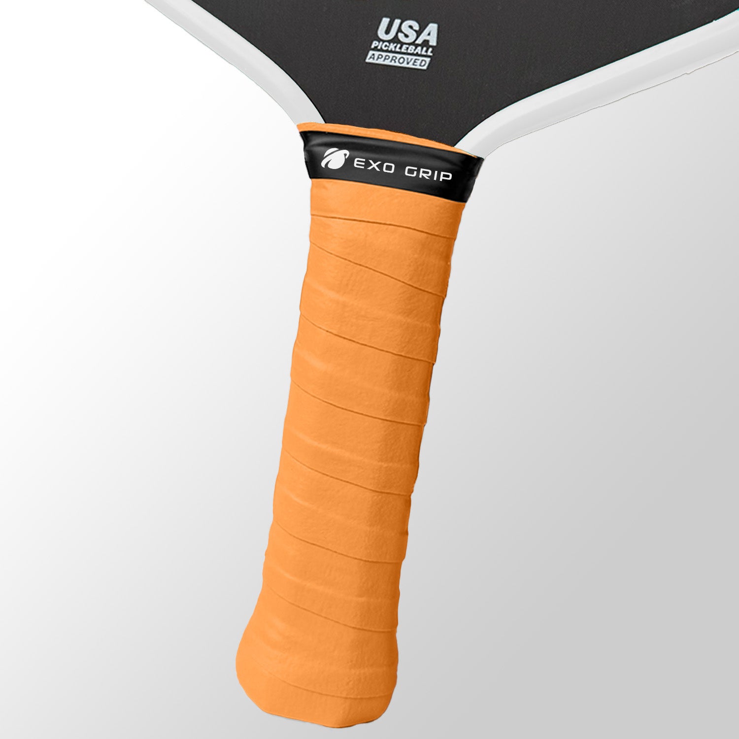 Blazing Orange - Ultra-Thin Tacky - Ghost Overgrips – Exo Sports