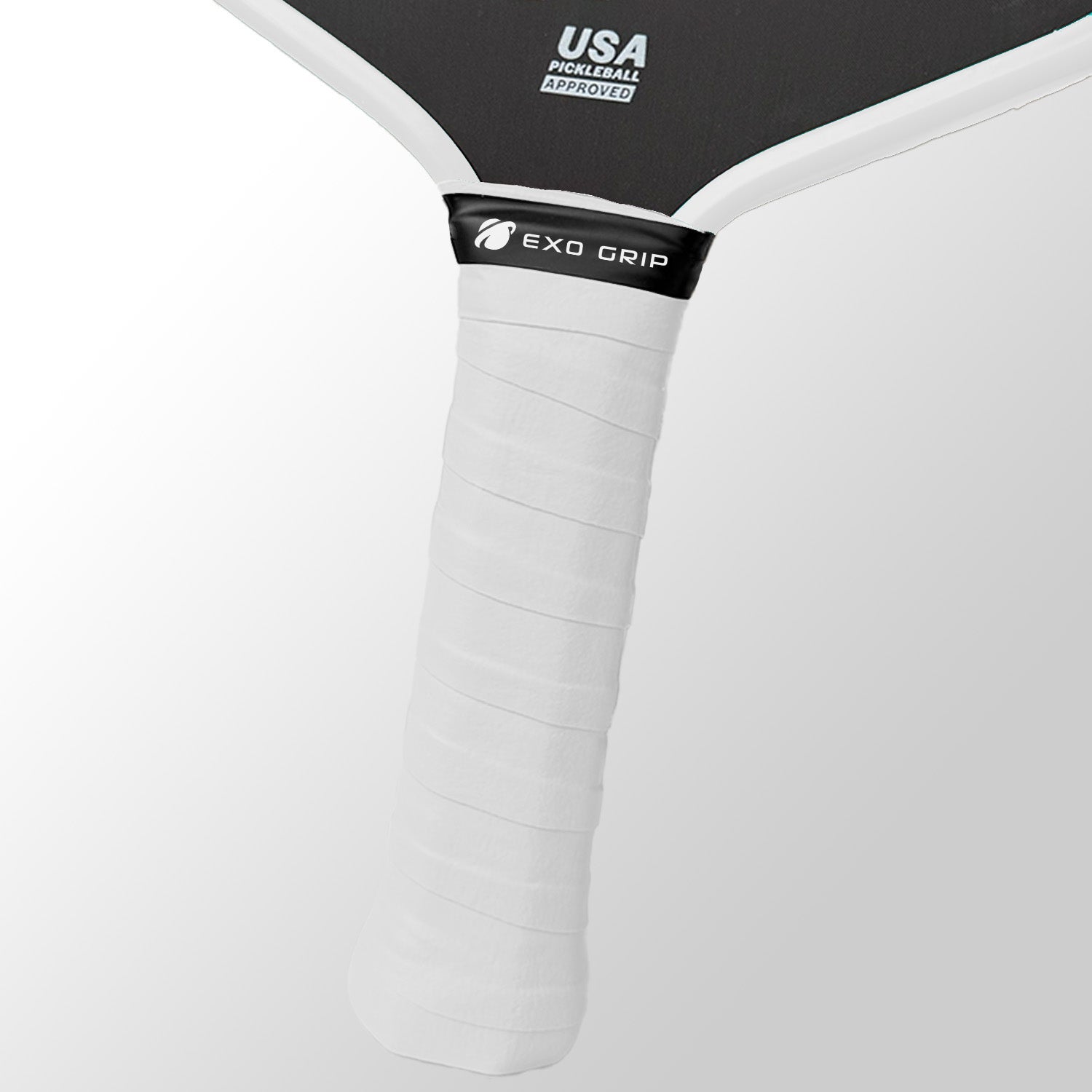 Phantom White - Ultra-Thin Tacky - Ghost Overgrips – Exo Sports